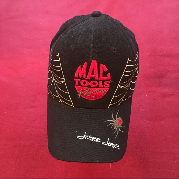 Mac Tools | Accessories | Jesse James Mac Tools Racing West Coast ...